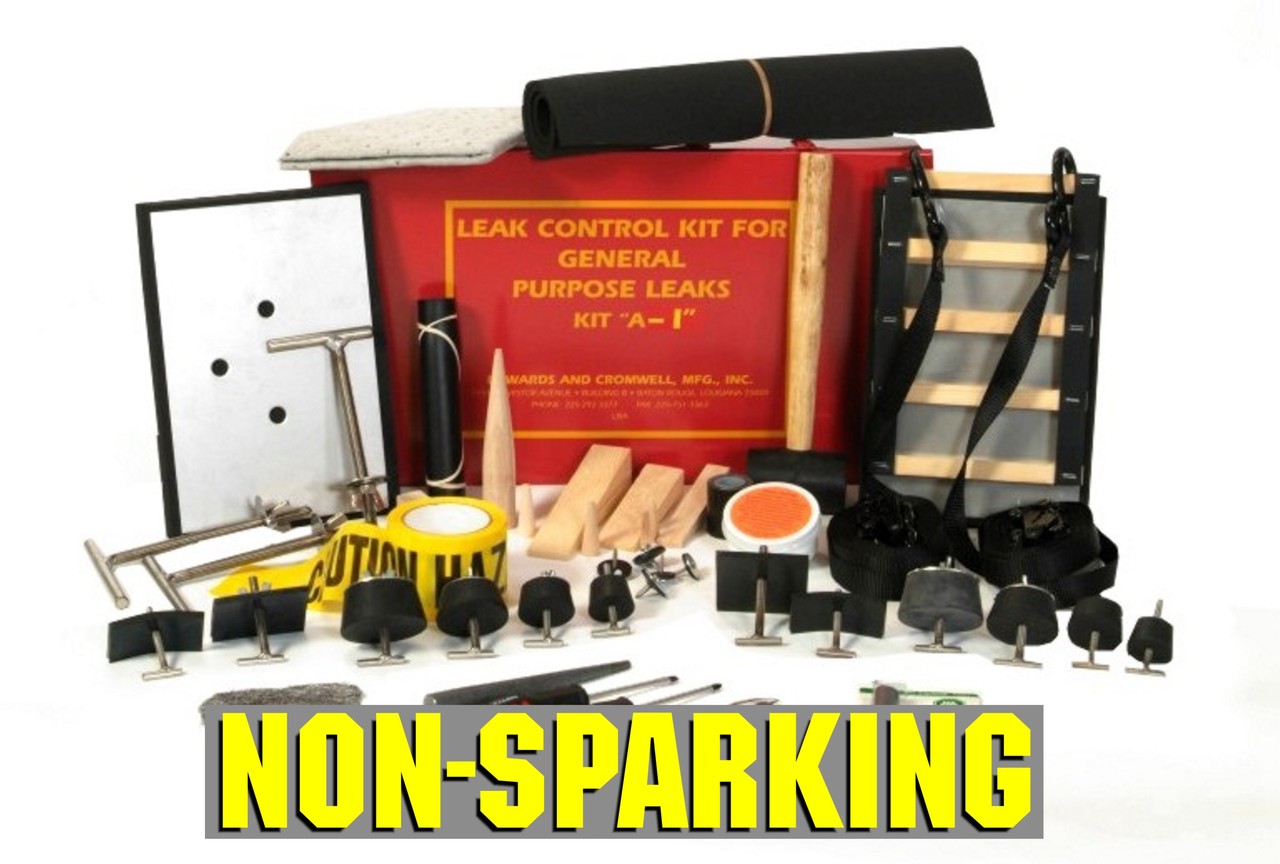 Non-Sparking Offset Drum Patching Kit with Ladder Patch | Indian ...
