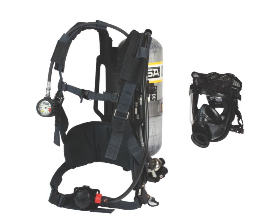 MSA AirHawk II with 30 Minute Aluminum Cylinder | Indian Springs