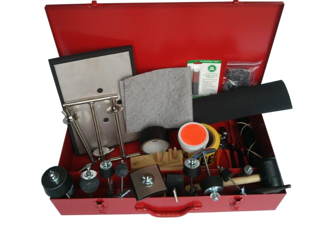 Shop Hazmat Drum Patching Kits | Indian Springs Manufacturing