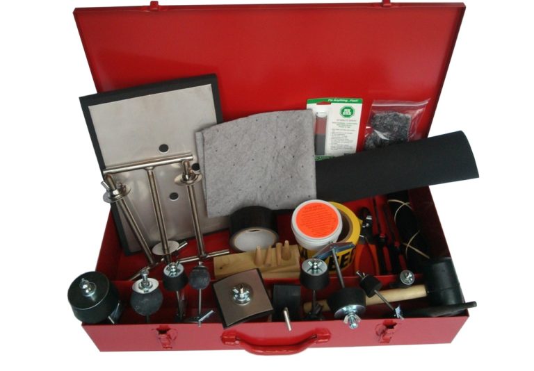 Shop Hazmat Drum Patching Kits | Indian Springs Manufacturing