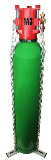 The Chlorine Institute Emergency Kit A | Indian Springs