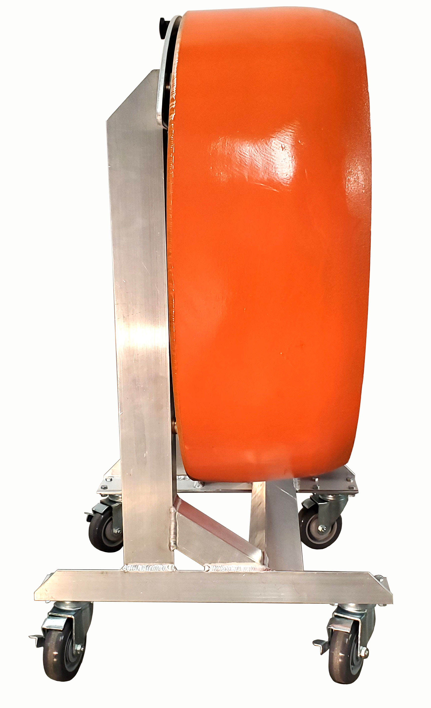 Chlorine One Ton Training End with Wheels | Indian Springs