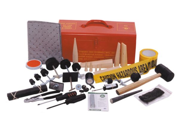 Shop Hazmat Drum Patching Kits | Indian Springs Manufacturing