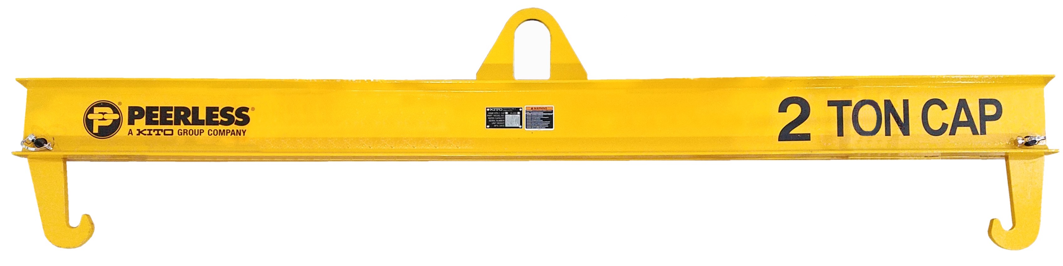 Chlorine Ton Lifting Beam with Center Lift (Standard) | Indian Springs