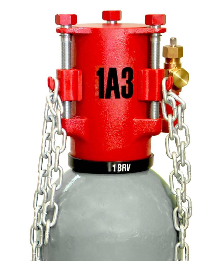 The Chlorine Institute Emergency Kit A | Indian Springs