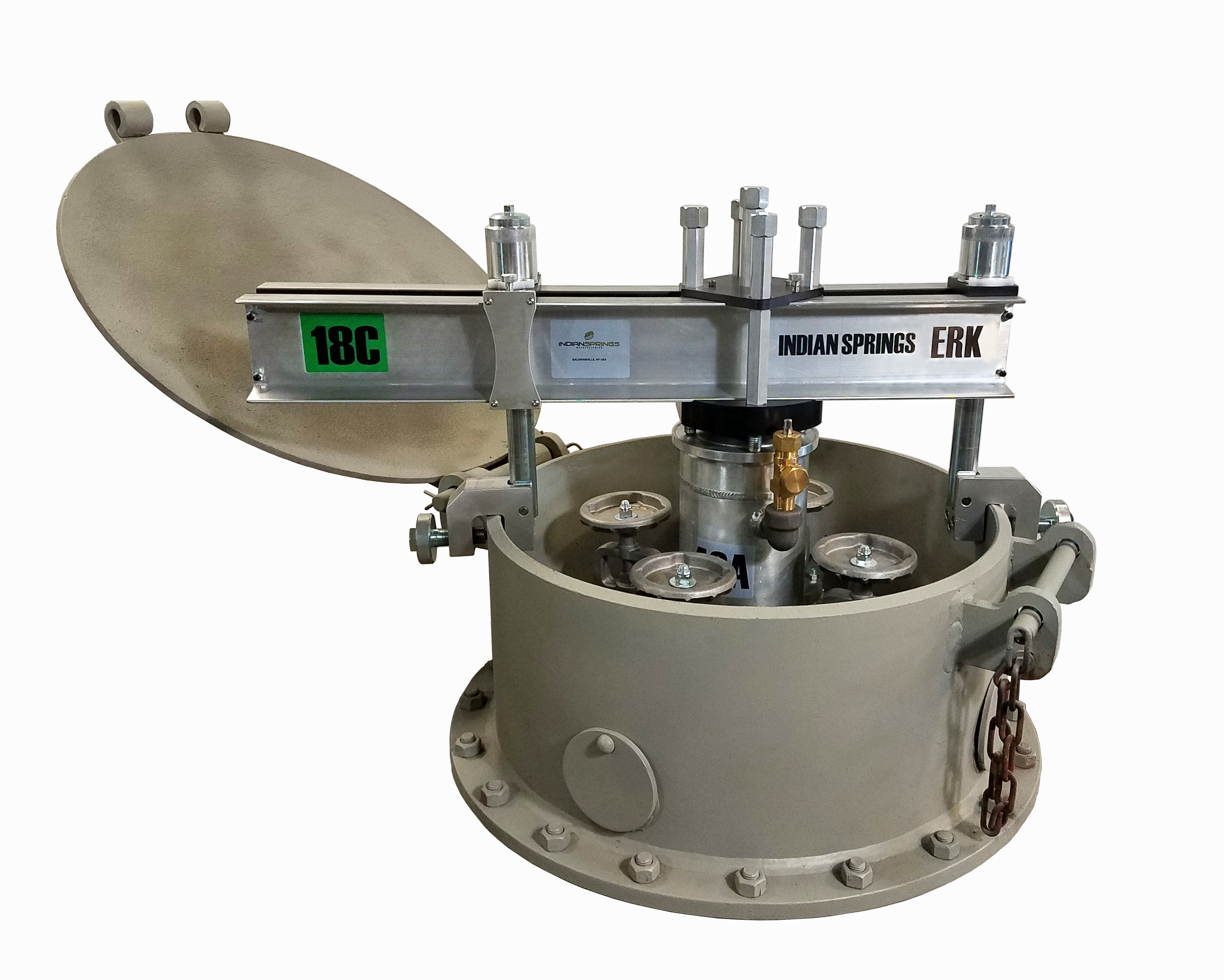 Emergency Response Kit - ERK | Indian Springs Manufacturing
