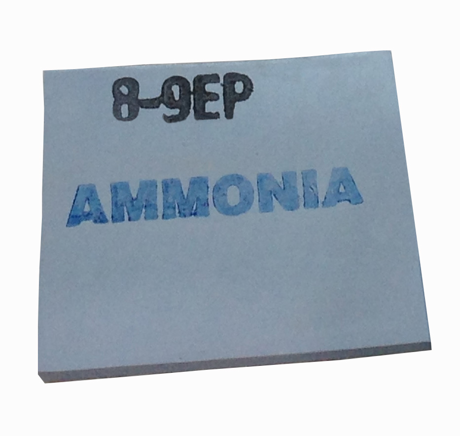 8-9EPNH EPDM PATCH GASKET - AMMONIA - Indian Springs | Indian Springs