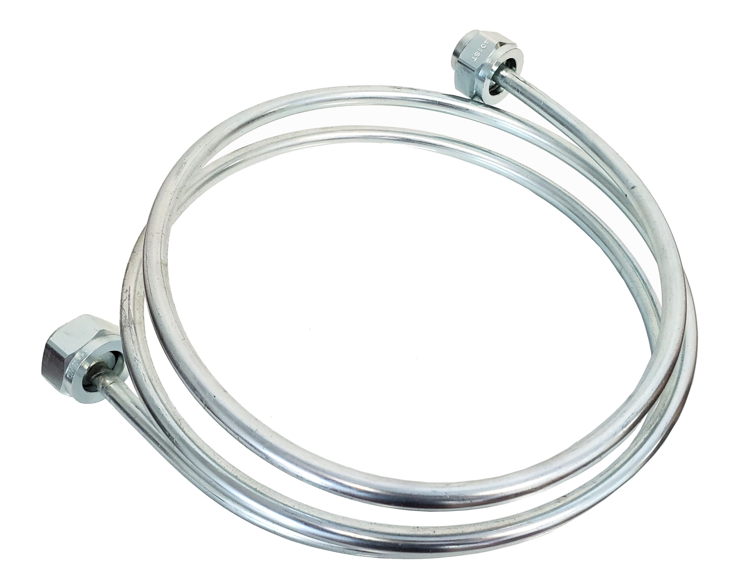 6414X2C - Flex Connector, Chlorine 4ft. - Indian Springs | Indian Springs