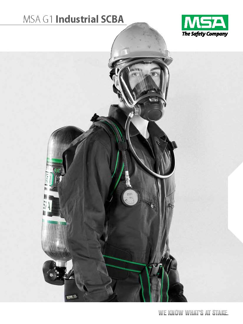 SCBA Literature - Indian Springs | Indian Springs