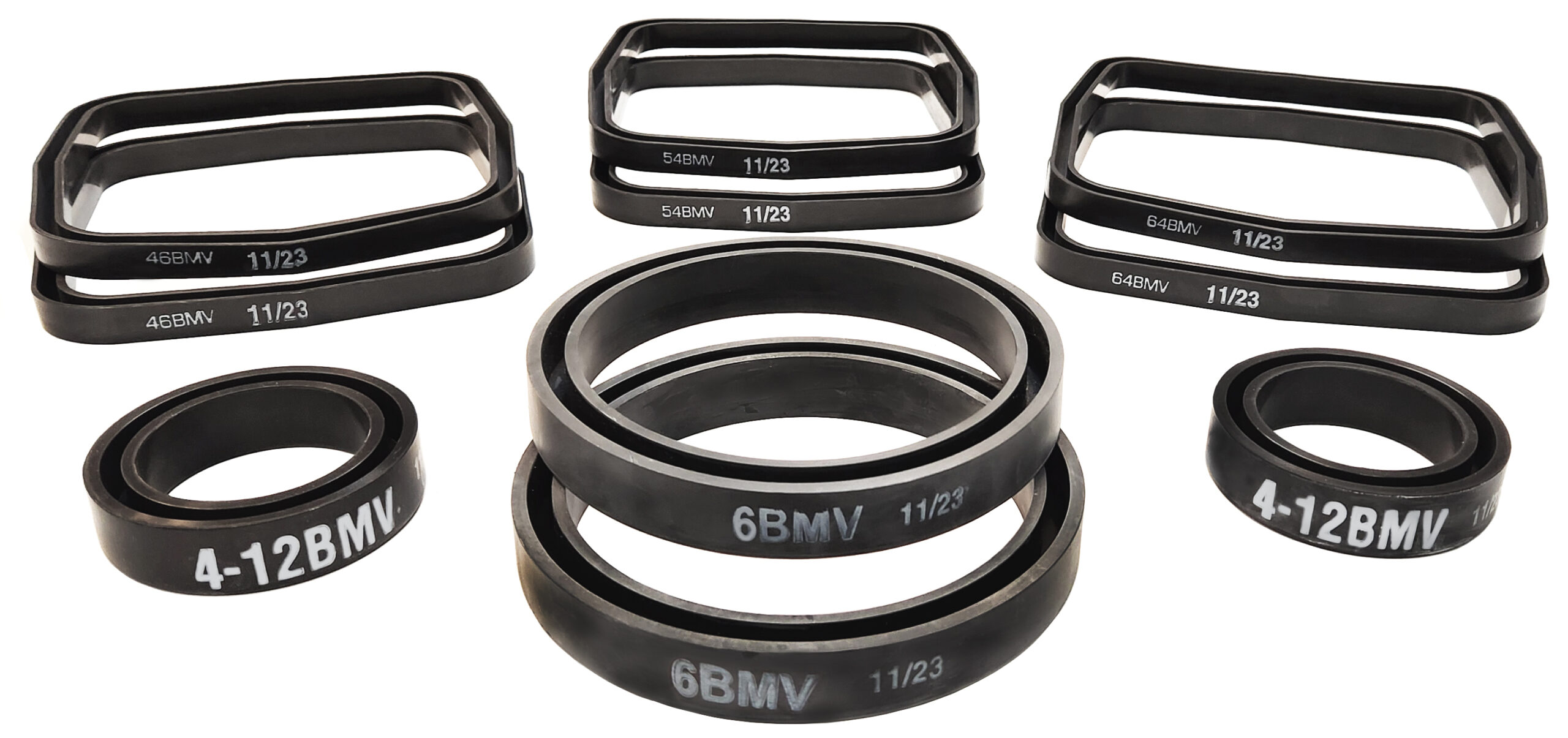 EVGS - ERK Viton Gasket Set - Indian Springs | Indian Springs